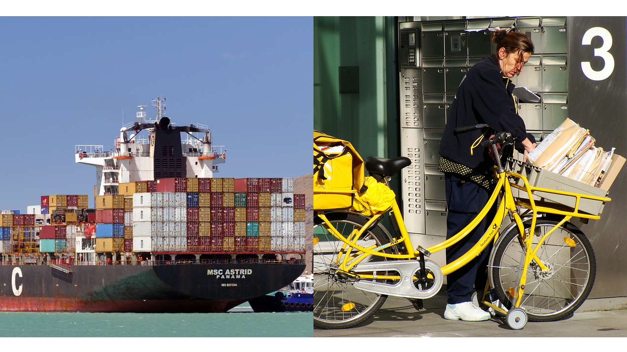 Packages or Containers? – Giulio Vian's Blog!